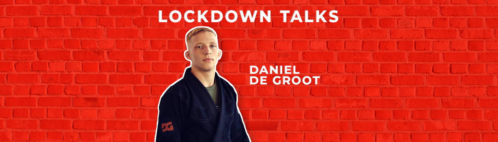 Doing Jiu Jitsu full-time & making a living | Daniel de Groot intervie ...