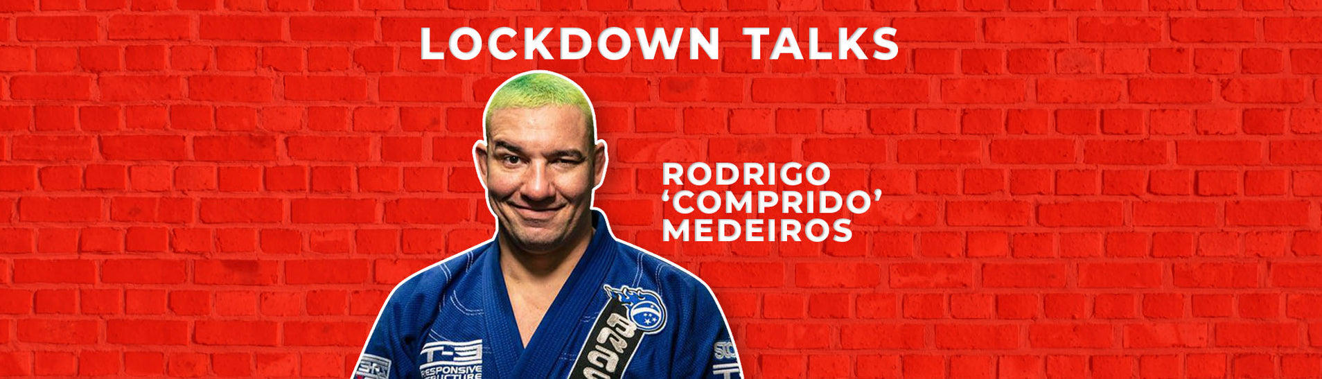 BJJ Legend | Rodrigo ‘Comprido’ Medeiros interview — BJJ Fightgear