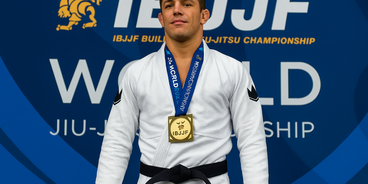 De erfenis van Kingz Kimono's: Premium kwaliteit voor elke Jiu Jitsu b — BJJ Fightgear