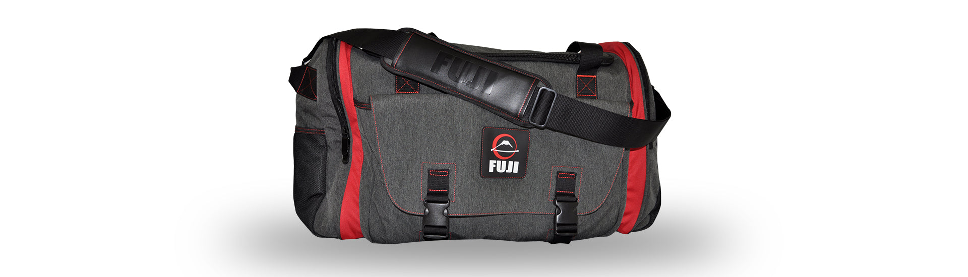 Fuji Duffle Bag Review — BJJ Fightgear