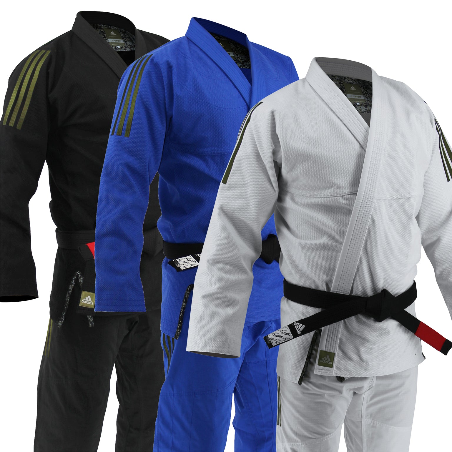 Adidas Jiu Jitsu Range - BJJ Fightgear