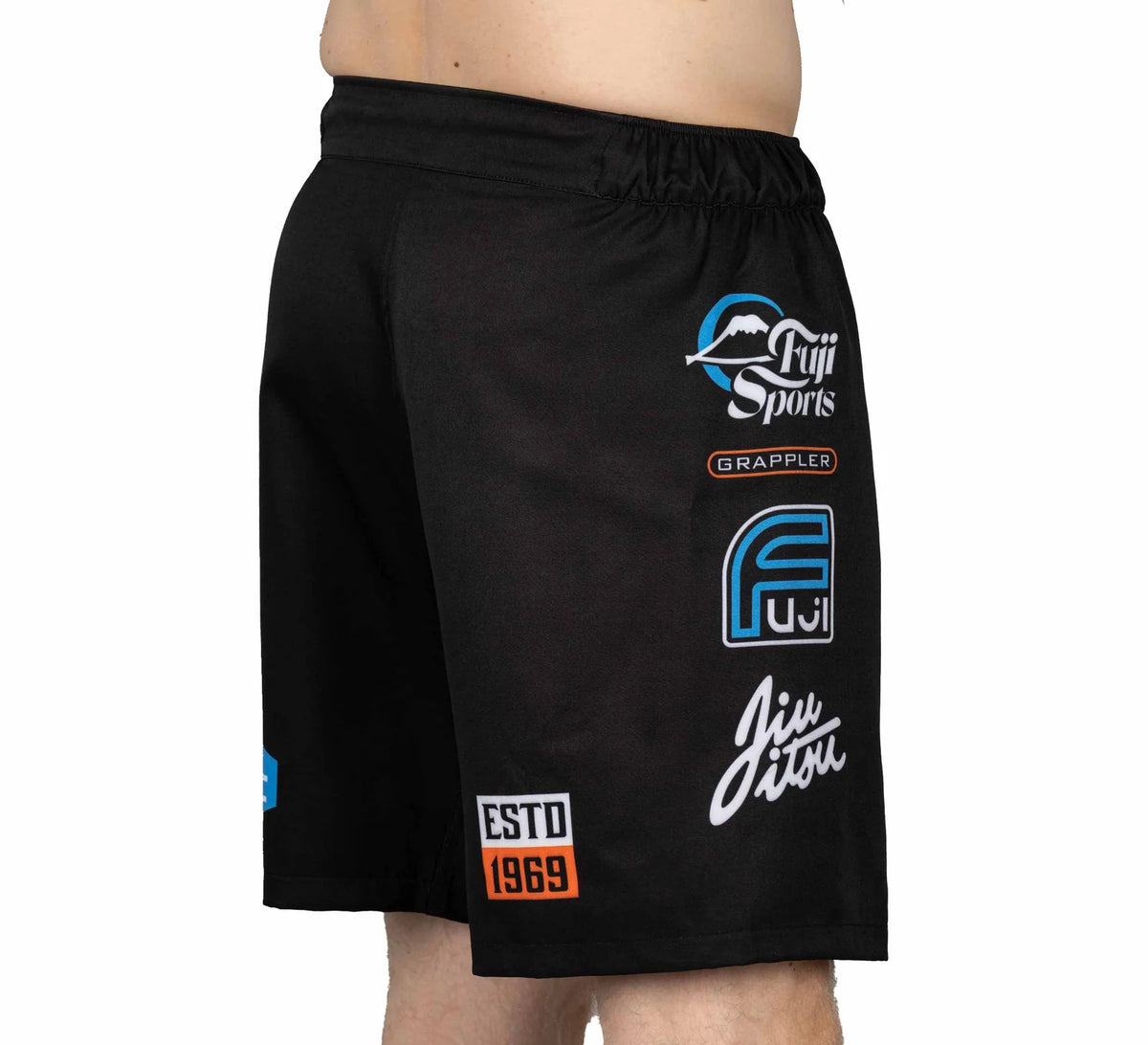 Fuji Sports XTR Men Shorts — BJJ Fightgear