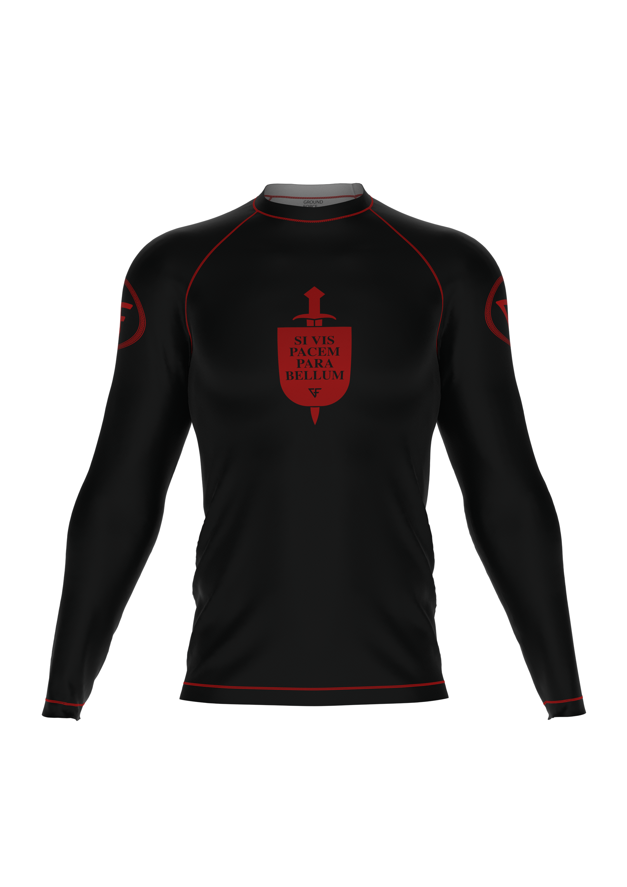 Assortiment de Rash Guard - BJJ Fightgear