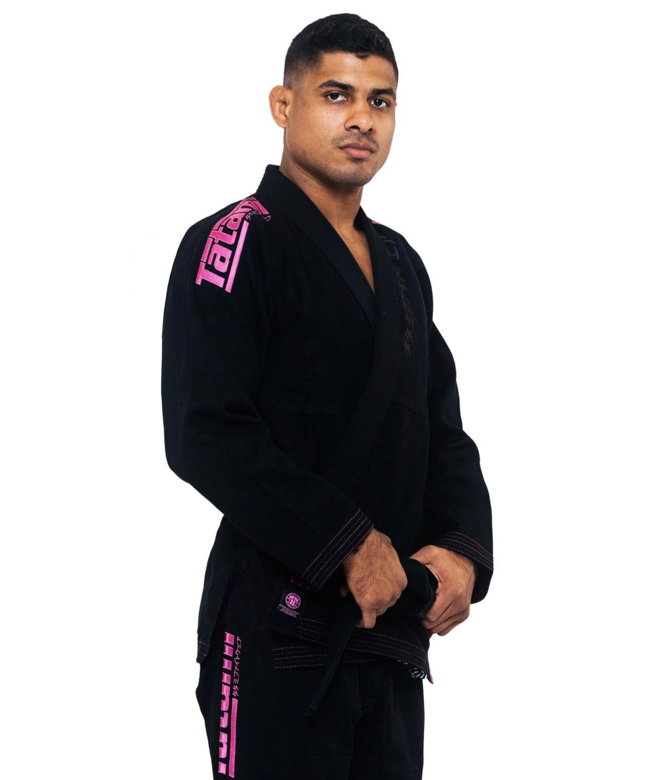 Tatami Recharge Gi Pink — BJJ Fightgear