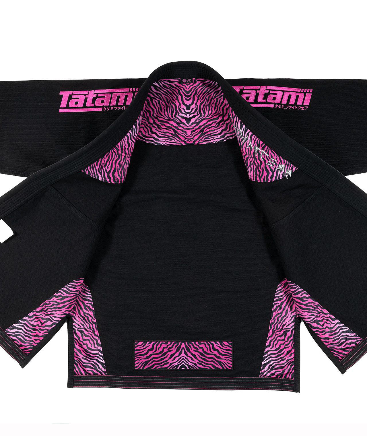 Tatami Recharge Gi Pink — BJJ Fightgear