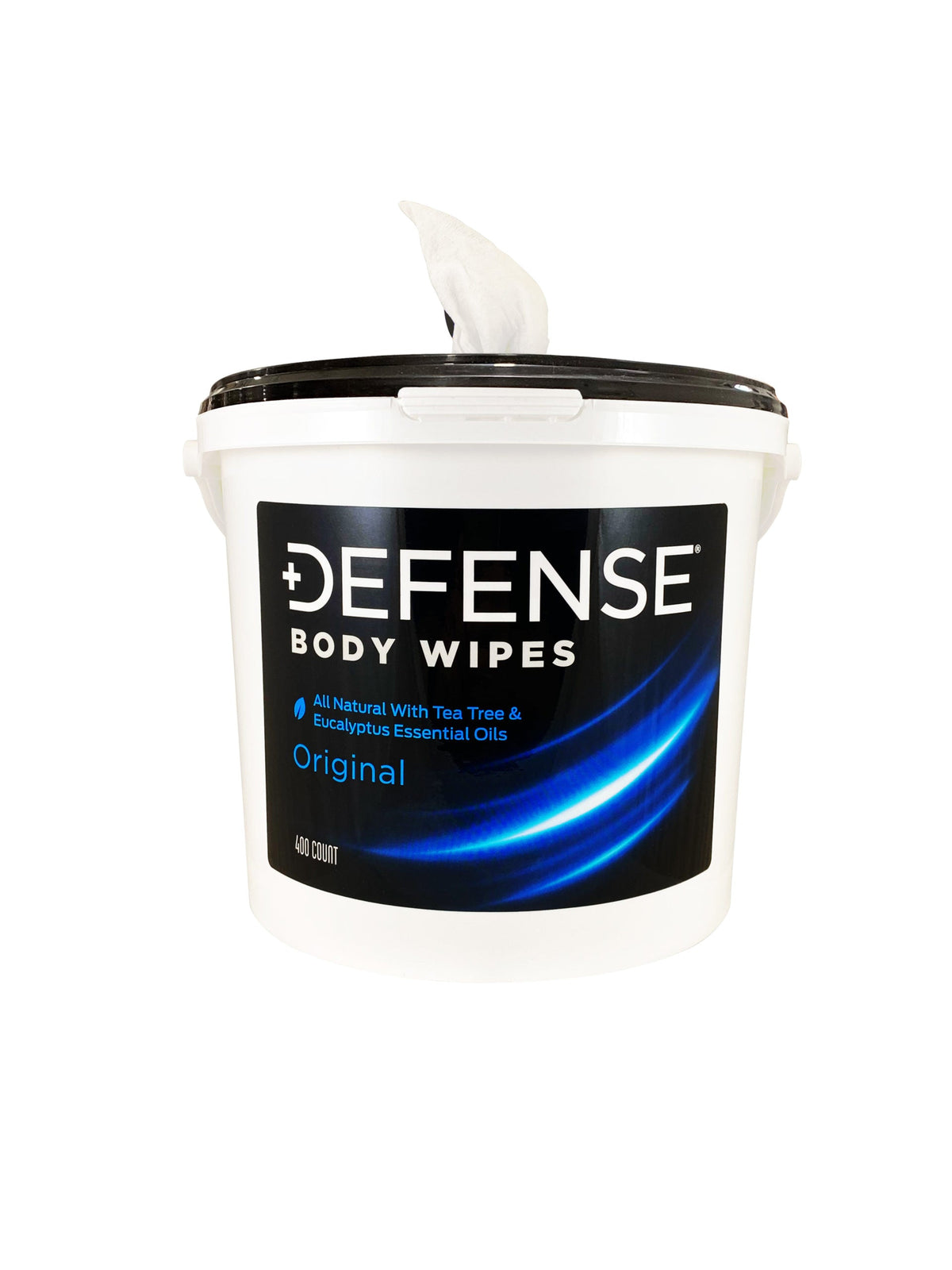 Defense Soap Original Wipes - Bucket — BJJ Fightgear