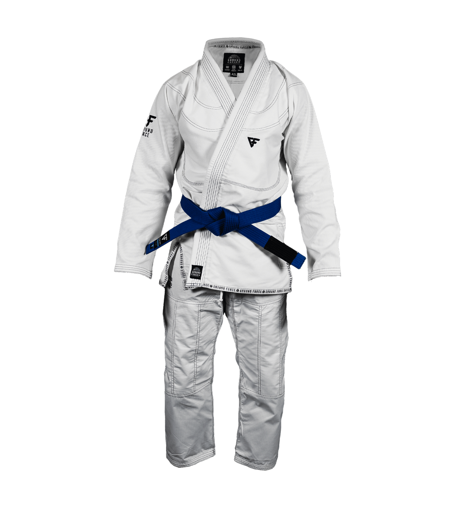 Ground Force - Lightweight Jiu-Jitsu Gi V2 — BJJ Fightgear