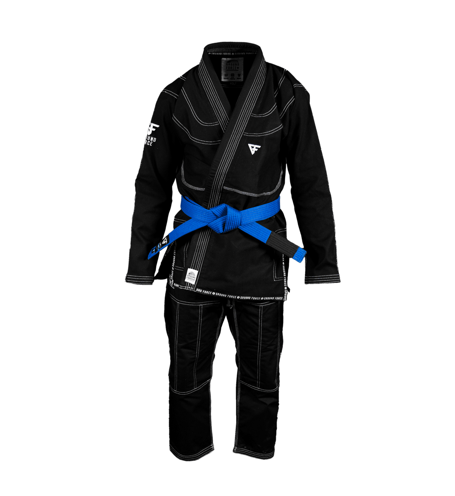 Ground Force - Lightweight Jiu-Jitsu Gi V2 — BJJ Fightgear