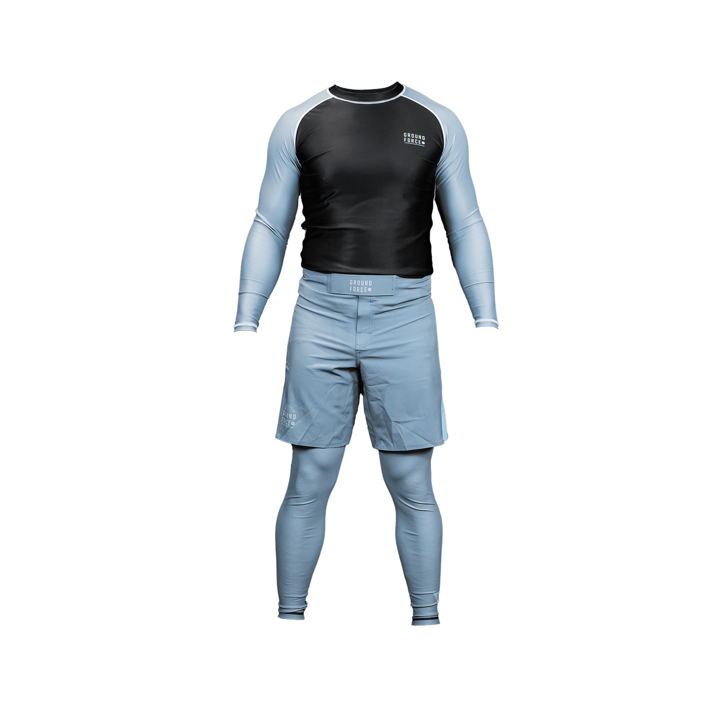 Ground Force GF Shorts — BJJ Fightgear