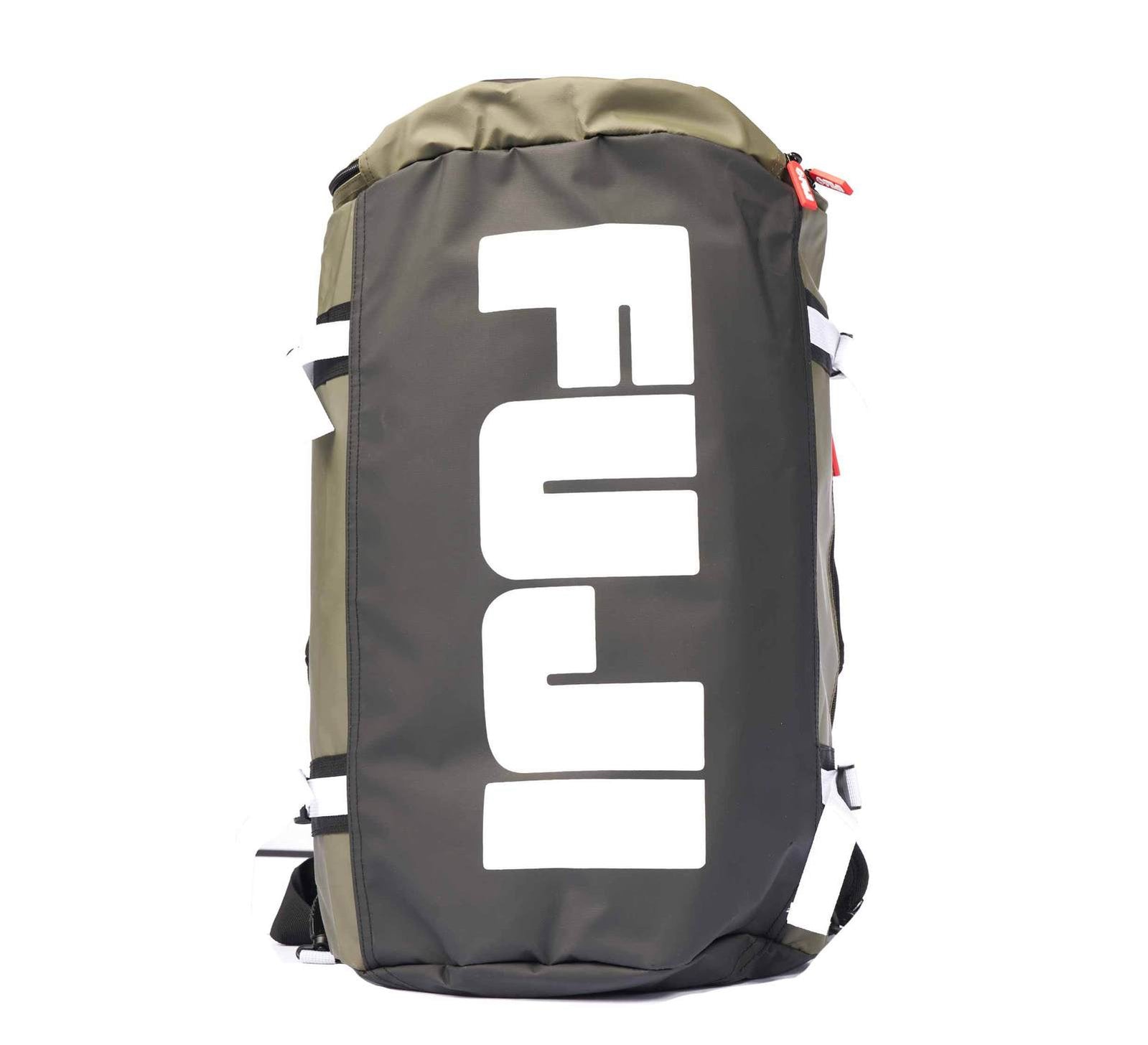 Fuji Comp Convertible Backpack/Dufflebag — BJJ Fightgear