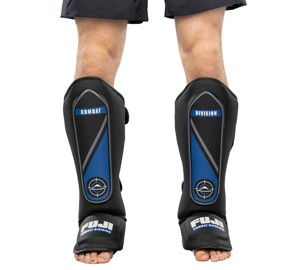 Fuji Precision Shin Guards — BJJ Fightgear