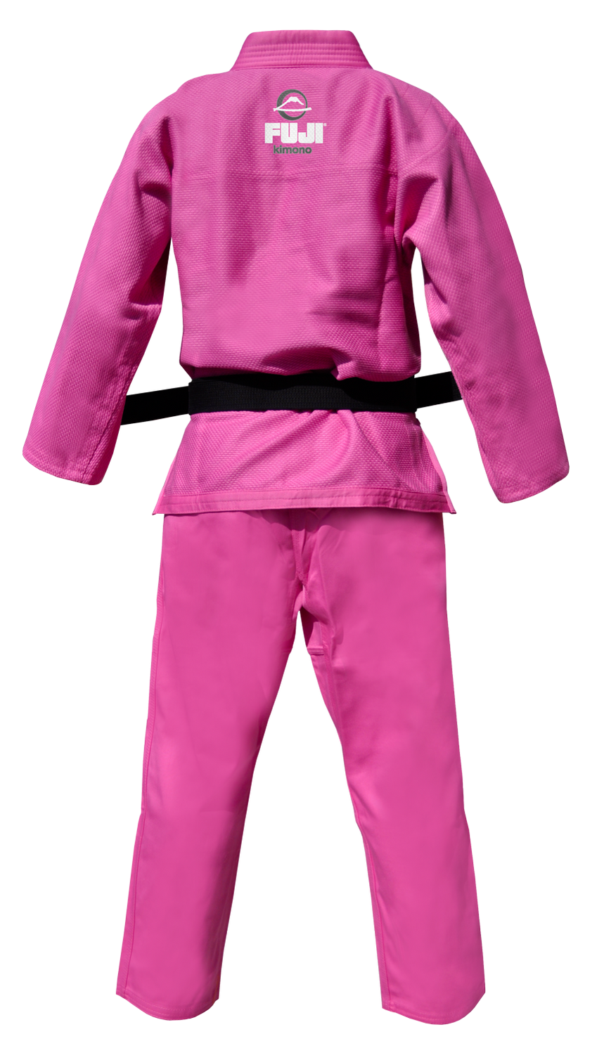 Fuji All Around BJJ Gi Pink — BJJ Fightgear
