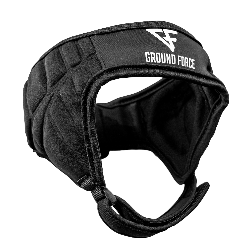 Ground Force Basic Ear Guard - Comfortable & Affordable — BJJ Fightgear