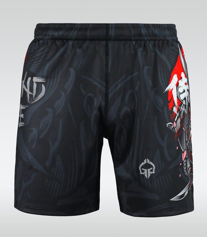 Grappling Shorts for Nogi Jiu-Jitsu & MMA — BJJ Fightgear
