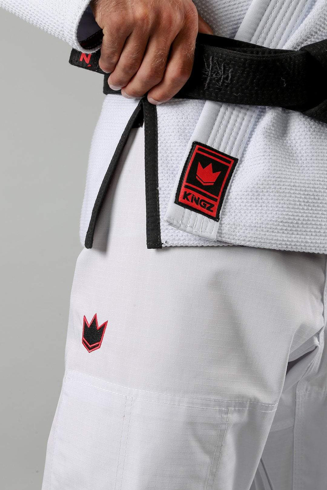 Kingz Ultralight 2.0 Jiu Jitsu GI — BJJ Fightgear