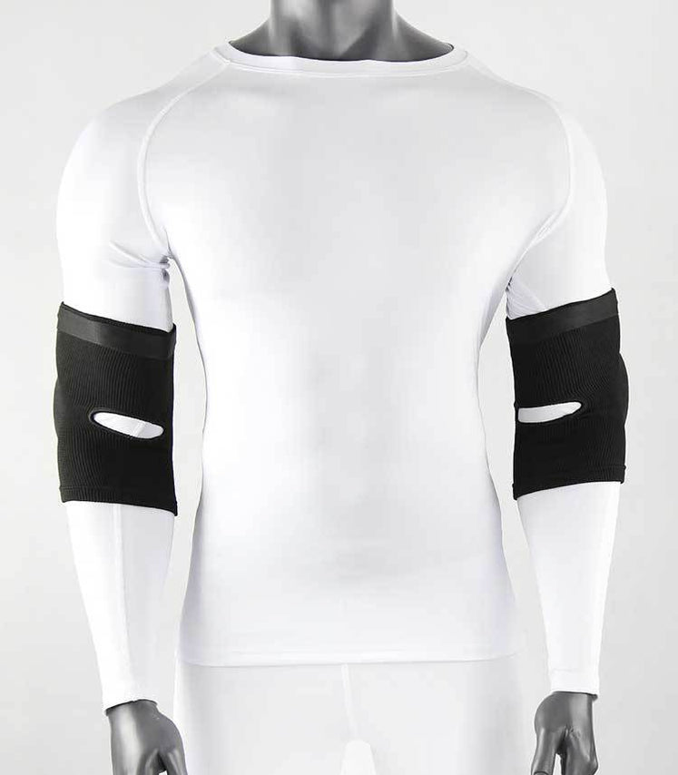 Ground Game Knockout Game Elleboog Bescherming — BJJ Fightgear