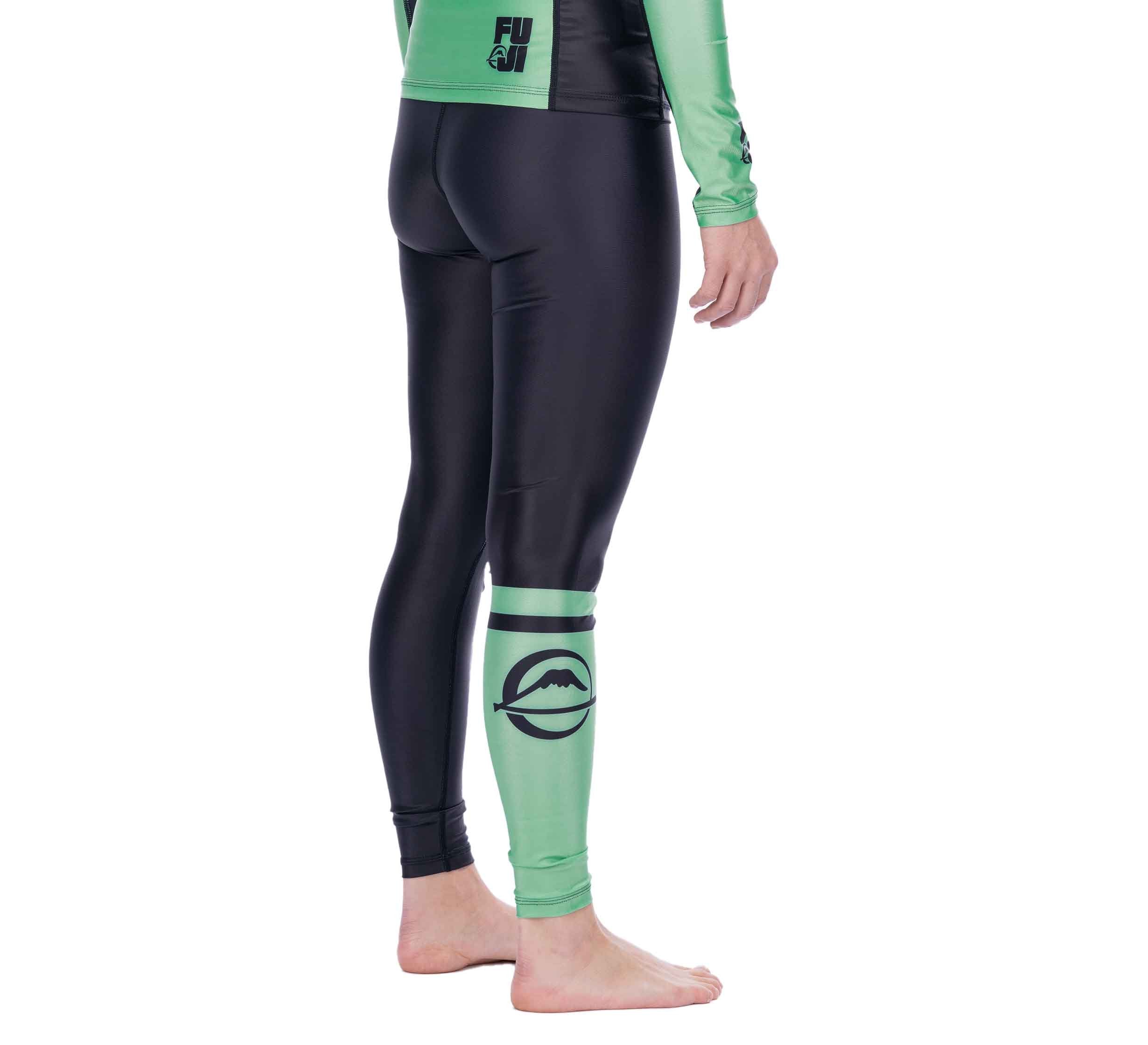 Fuji Script Women's Grappling Spats — BJJ Fightgear
