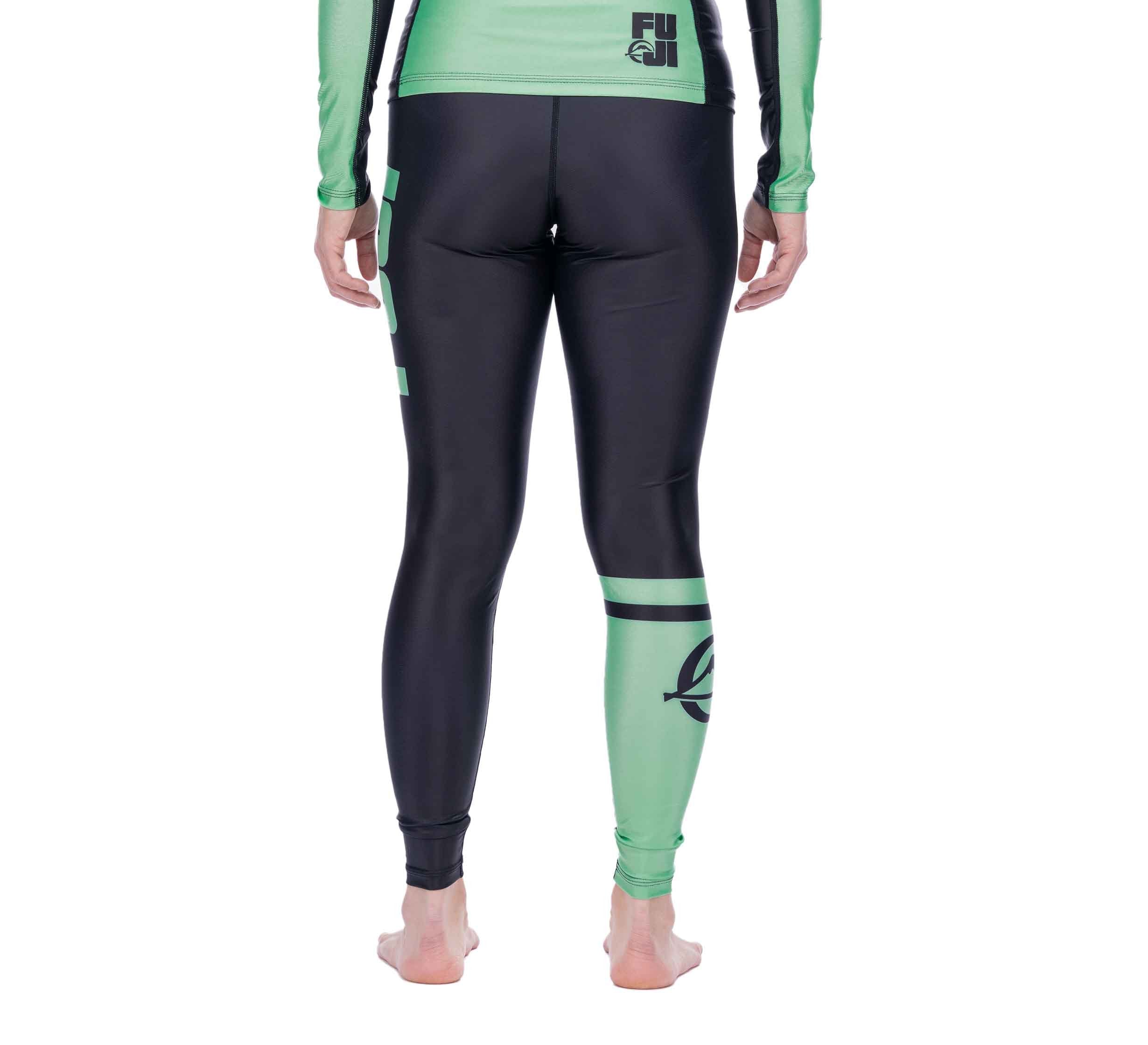 Fuji Script Women's Grappling Spats — BJJ Fightgear