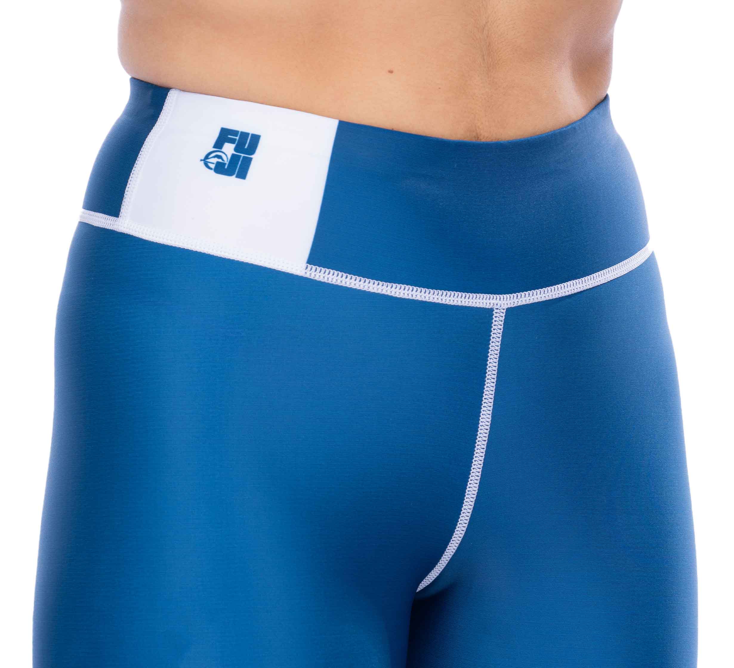 Fuji Script Women's Grappling Spats — BJJ Fightgear