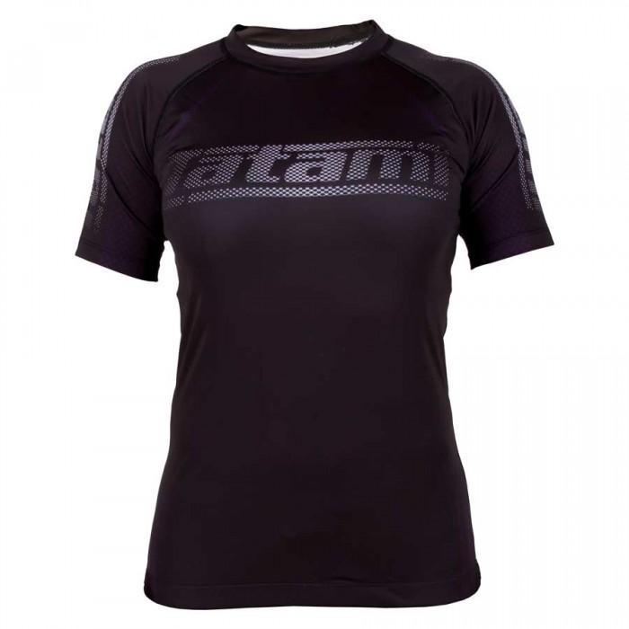 Tatami New Ladies IBJJF Rank Short Sleeve Rashguard — BJJ Fightgear